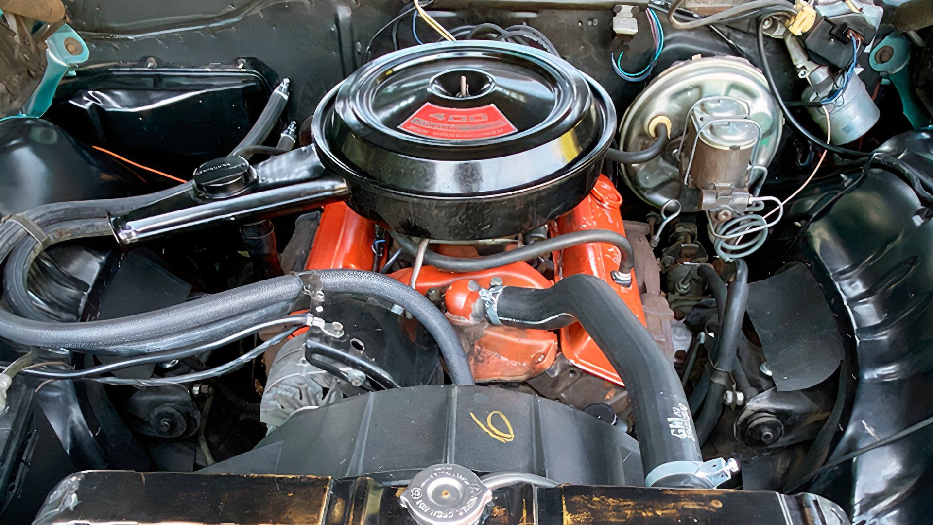 10 Most Powerful Chevy Crate Engines, Ranked