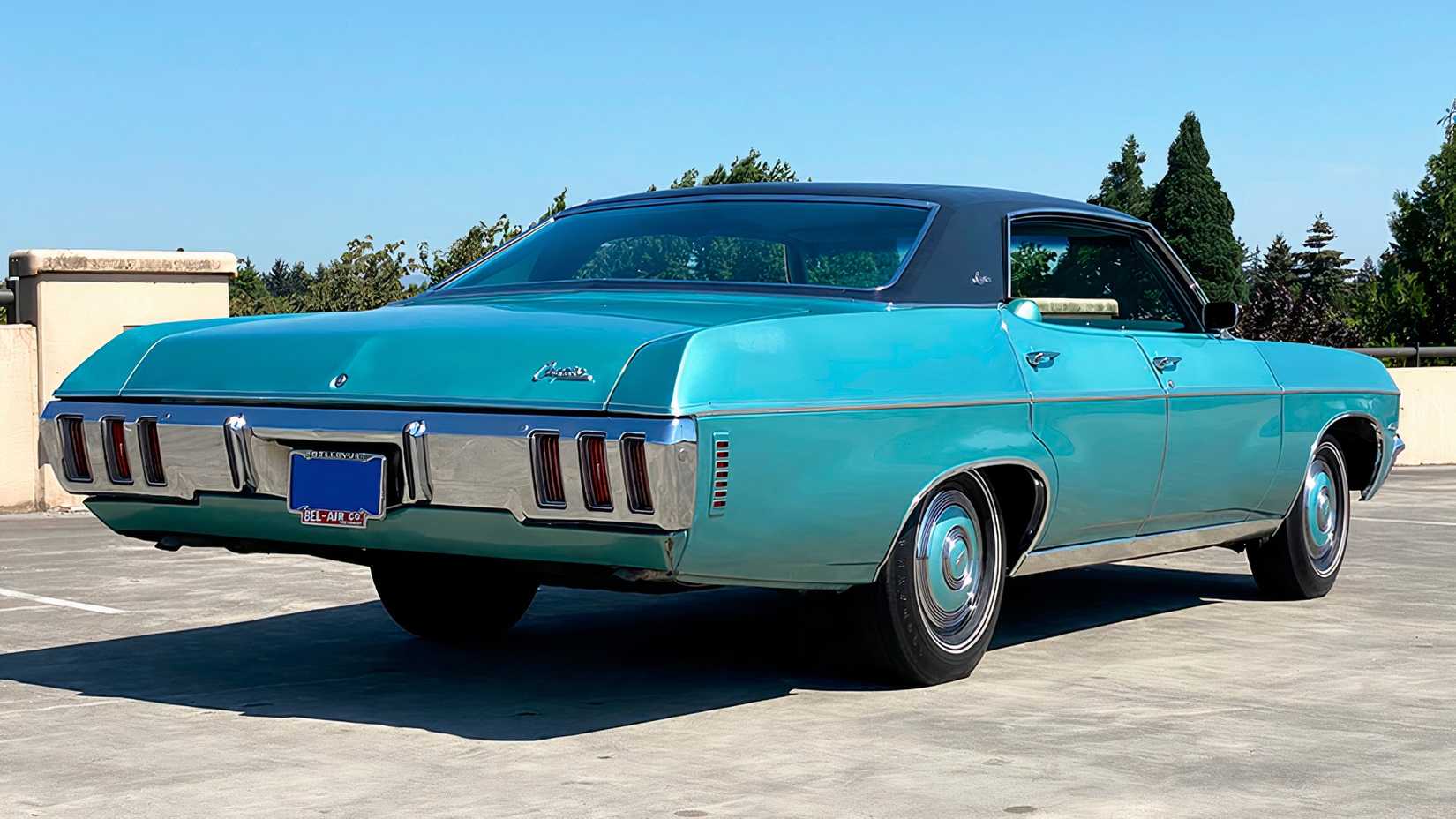 The History Of The Chevrolet Caprice And How It Took Over America