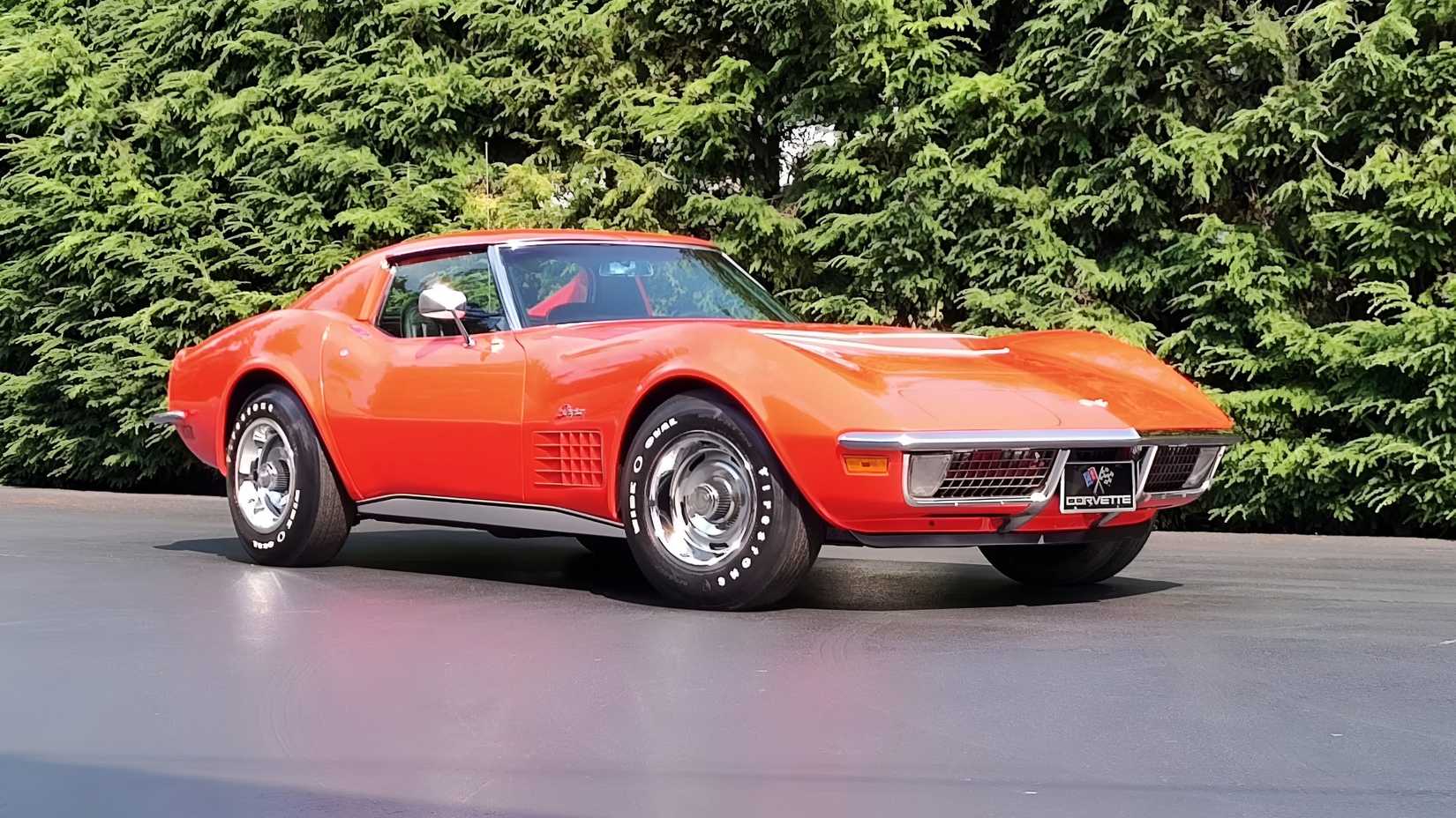 12 Fastest Chevrolet Muscle Cars Over The Quarter-Mile In The '70s