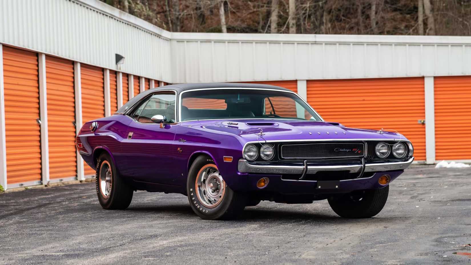 The Fastest Muscle Cars Over The Quarter Mile In The '70s