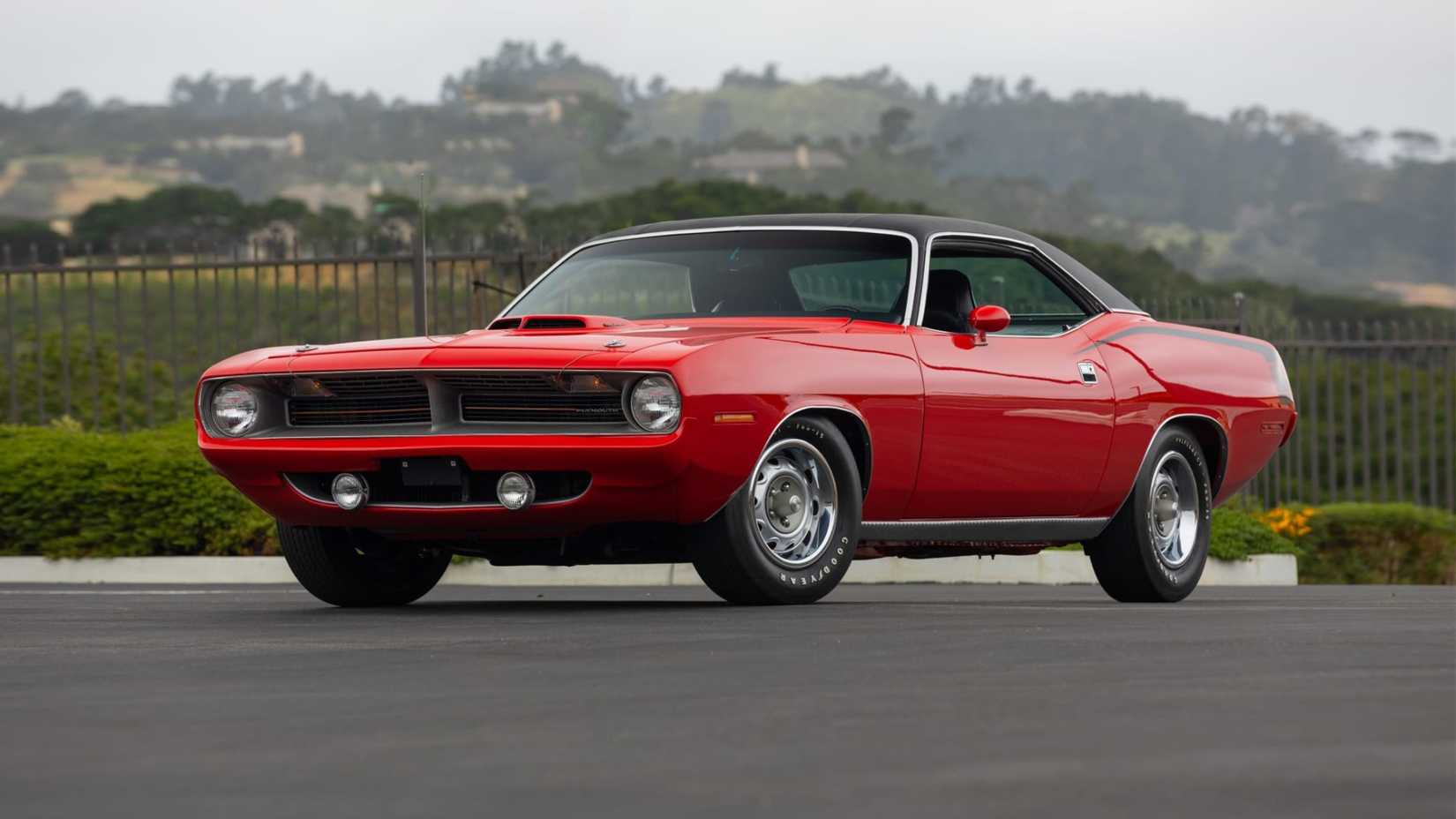 The Fastest Muscle Cars Over The Quarter Mile In The '70s