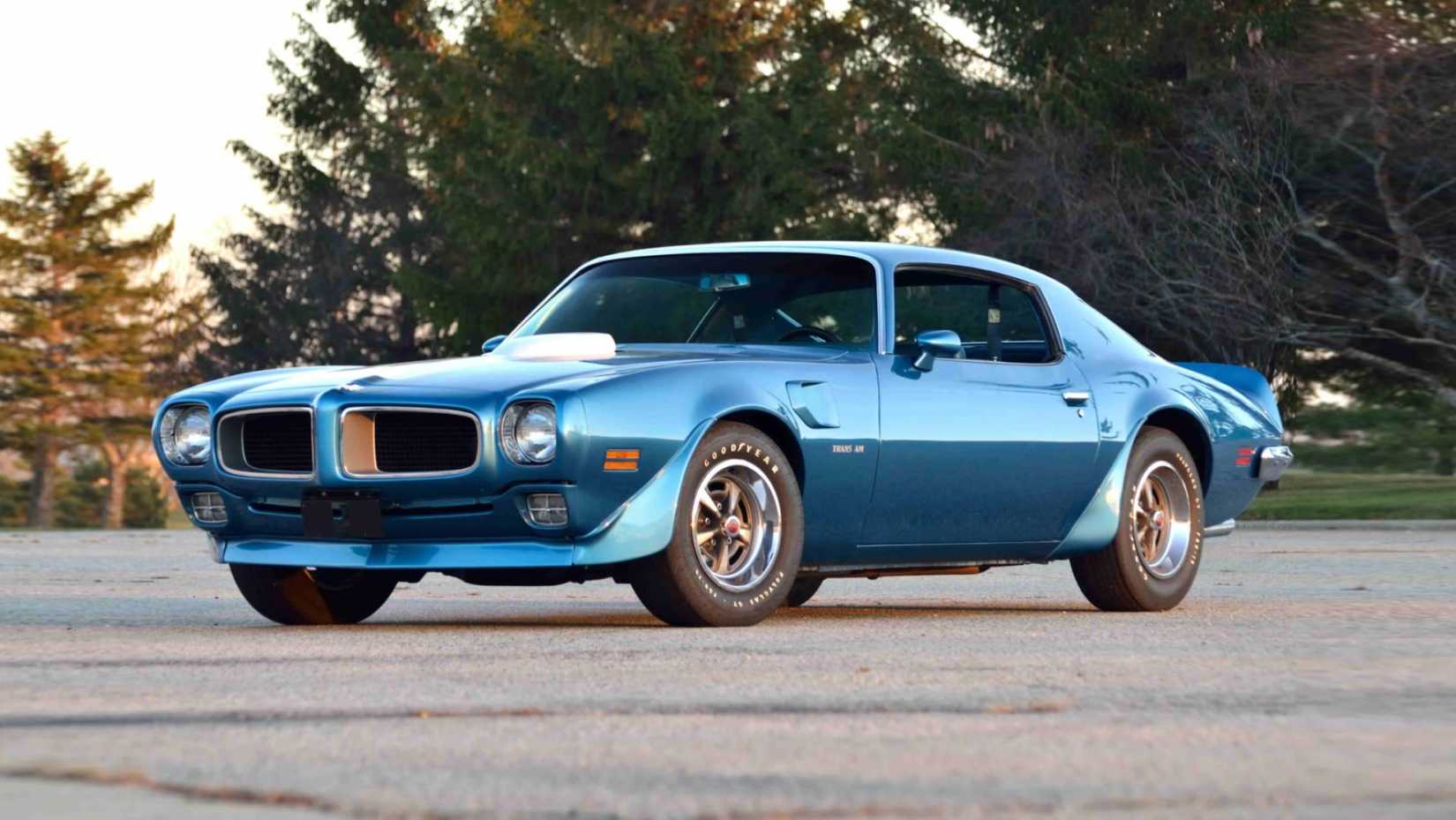 The Most Badass Muscle Cars Bill Goldberg Hides In His Garage