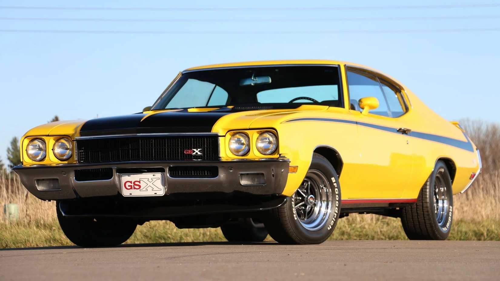 10 Muscle Cars With Underrated Factory Horsepower Ratings