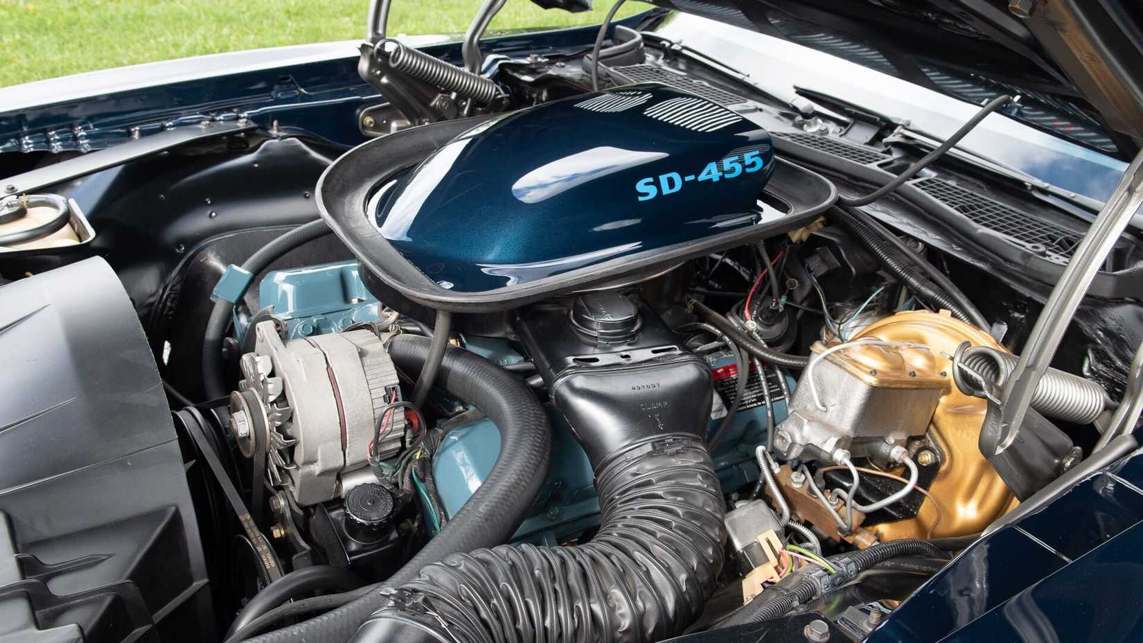 Here's What The 1974 Pontiac Firebird Trans Am Super Duty 455 Is Worth ...
