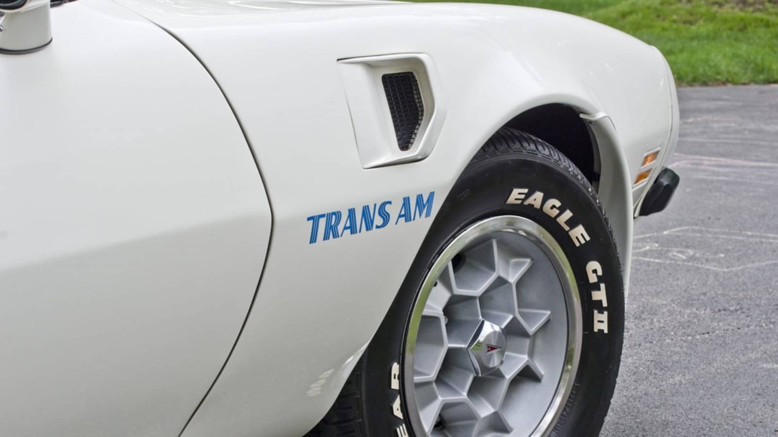 The Pontiac Trans Am Super Duty Was Faster Than Any GTO In The '70s