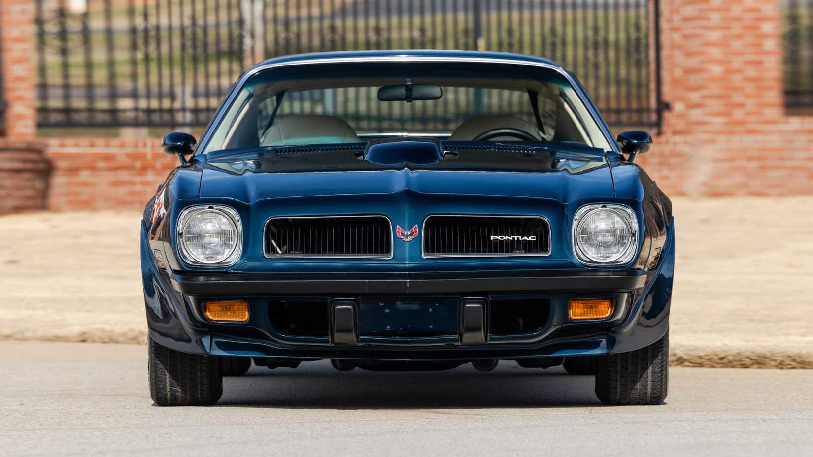 The Pontiac Trans Am Super Duty Was Faster Than Any GTO In The '70s