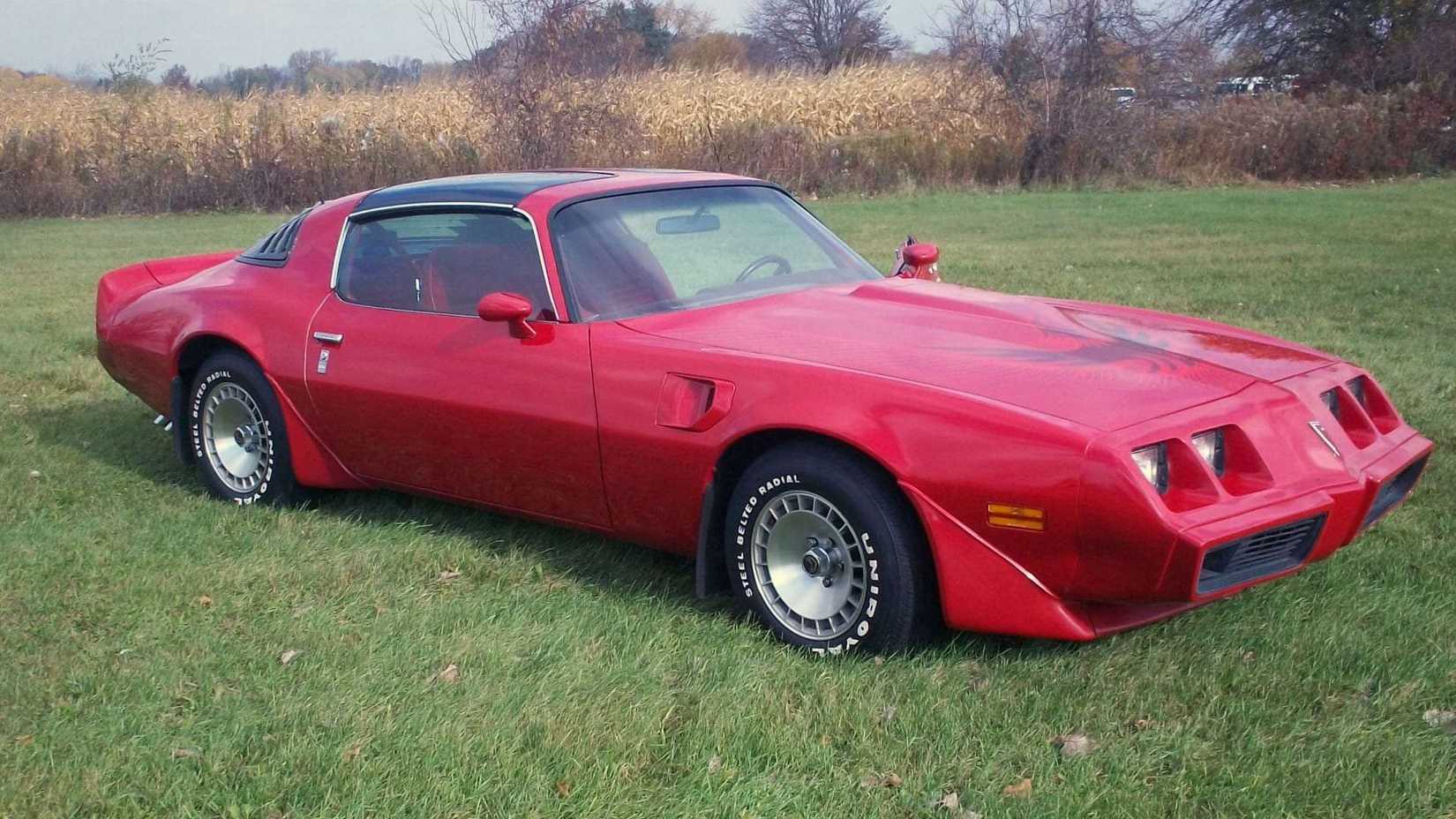 These 12 Affordable Pontiac Trans Ams Are Pony Car Bargains
