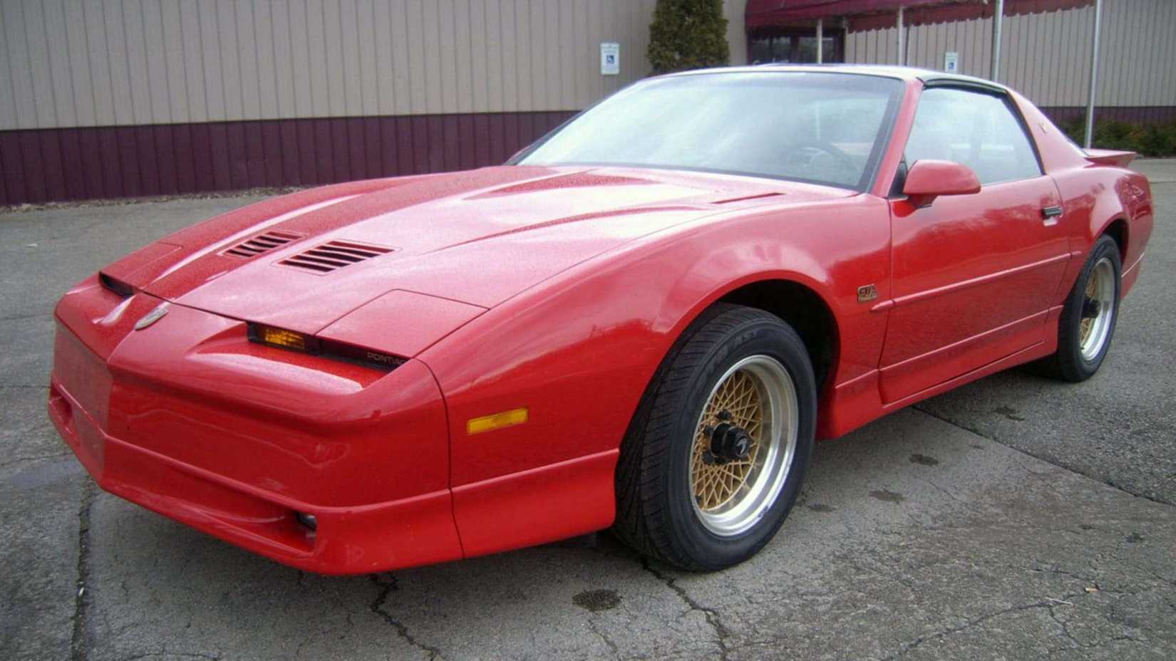 These 12 Affordable Pontiac Trans Ams Are Pony Car Bargains