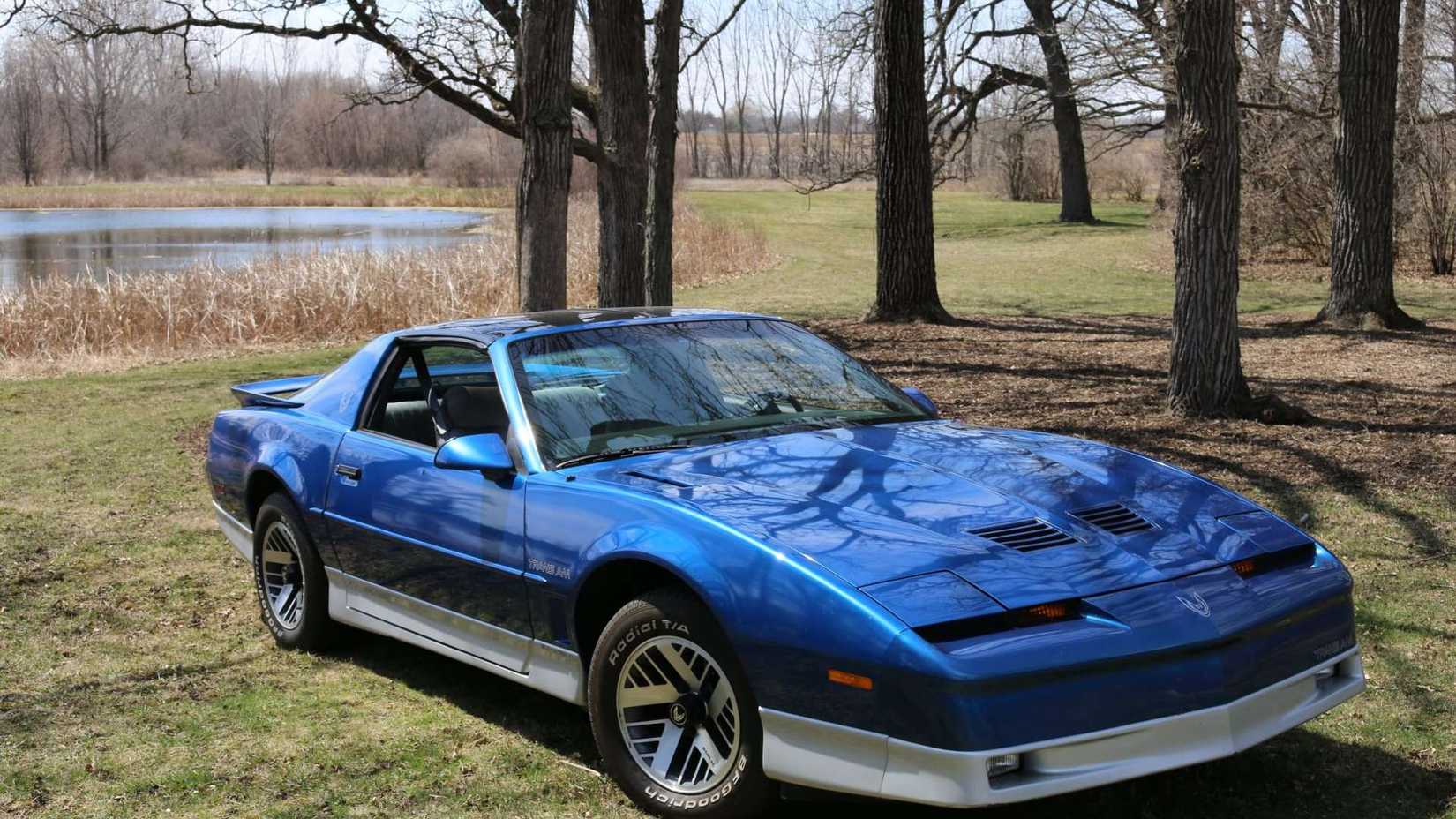 These 12 Affordable Pontiac Trans Ams Are Pony Car Bargains