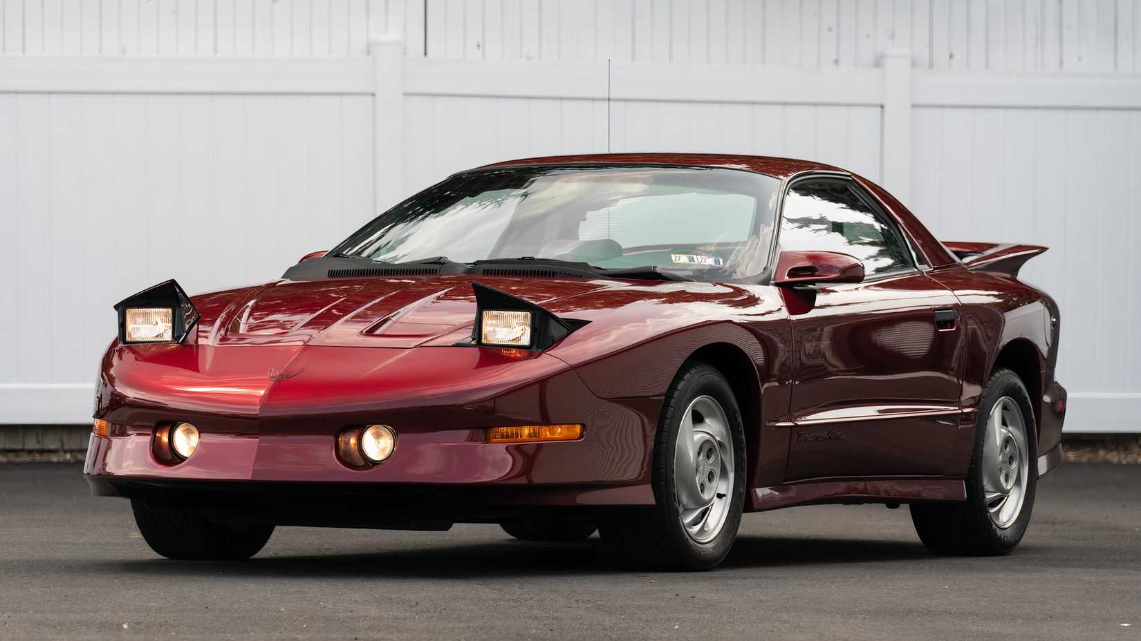 This Cheap Pontiac Trans Am Was A Corvette In Disguise