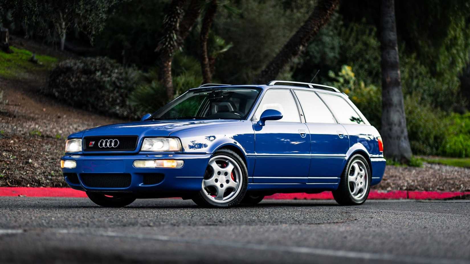 10 Rarest Sleeper Cars Of The '90s