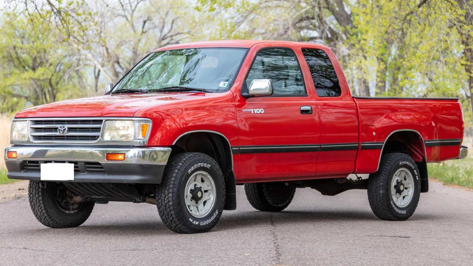 The World's Most Reliable Pickup Trucks With Manual Transmissions