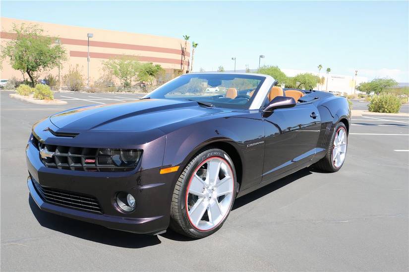13 Rare Special Edition Chevrolet Camaros Every Collector Dreams Of Owning