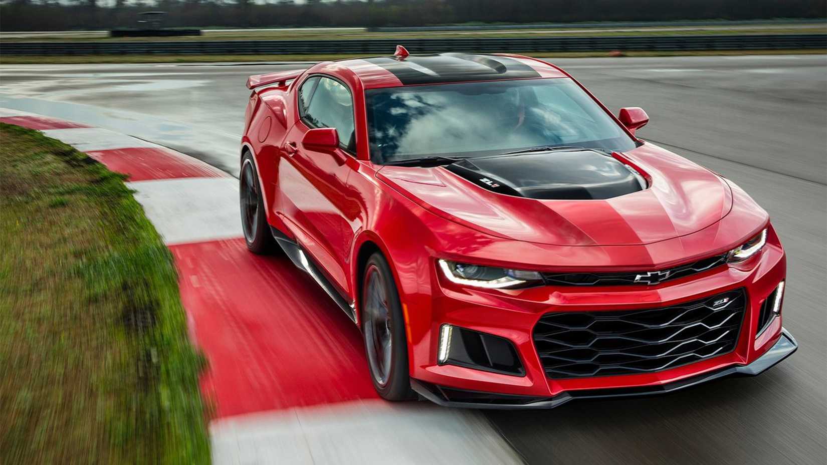 Every Chevrolet Z Car Ever Made, Ranked By Power