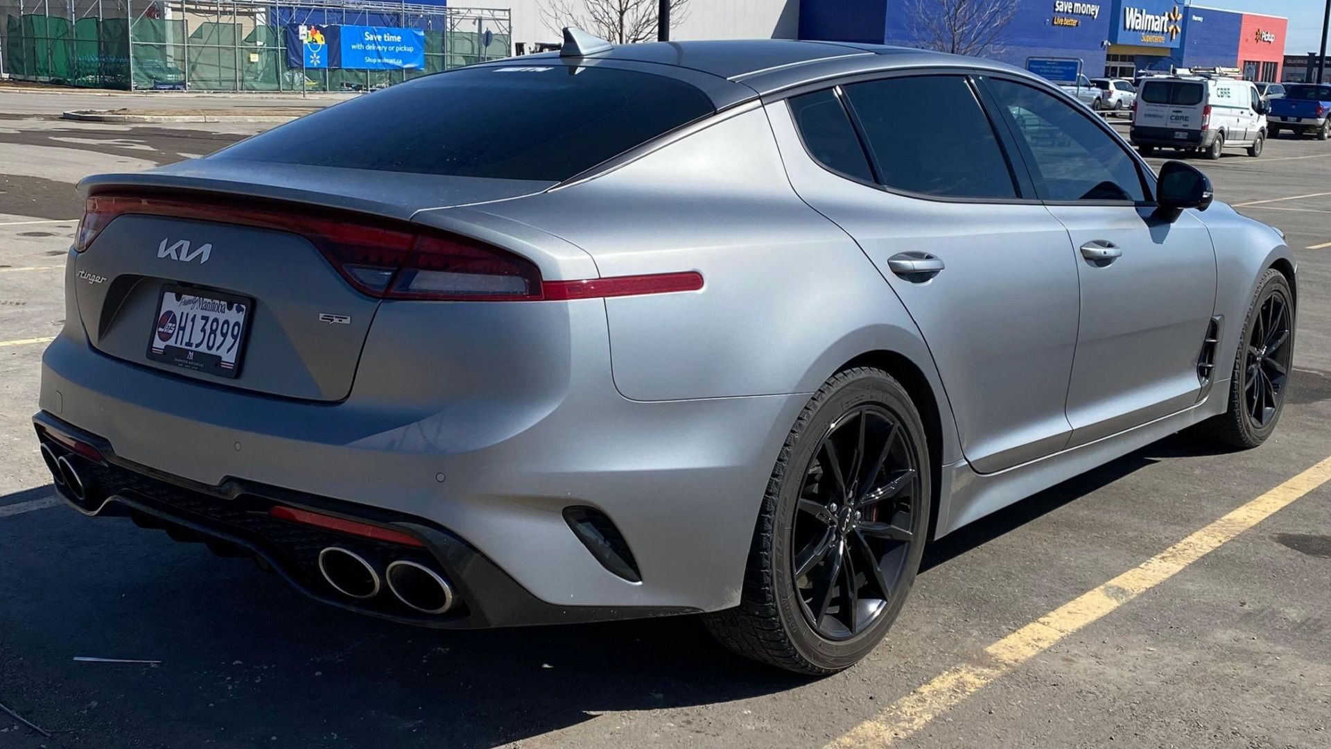 10 Affordable Sleeper Sedans That Pack a Surprising Punch