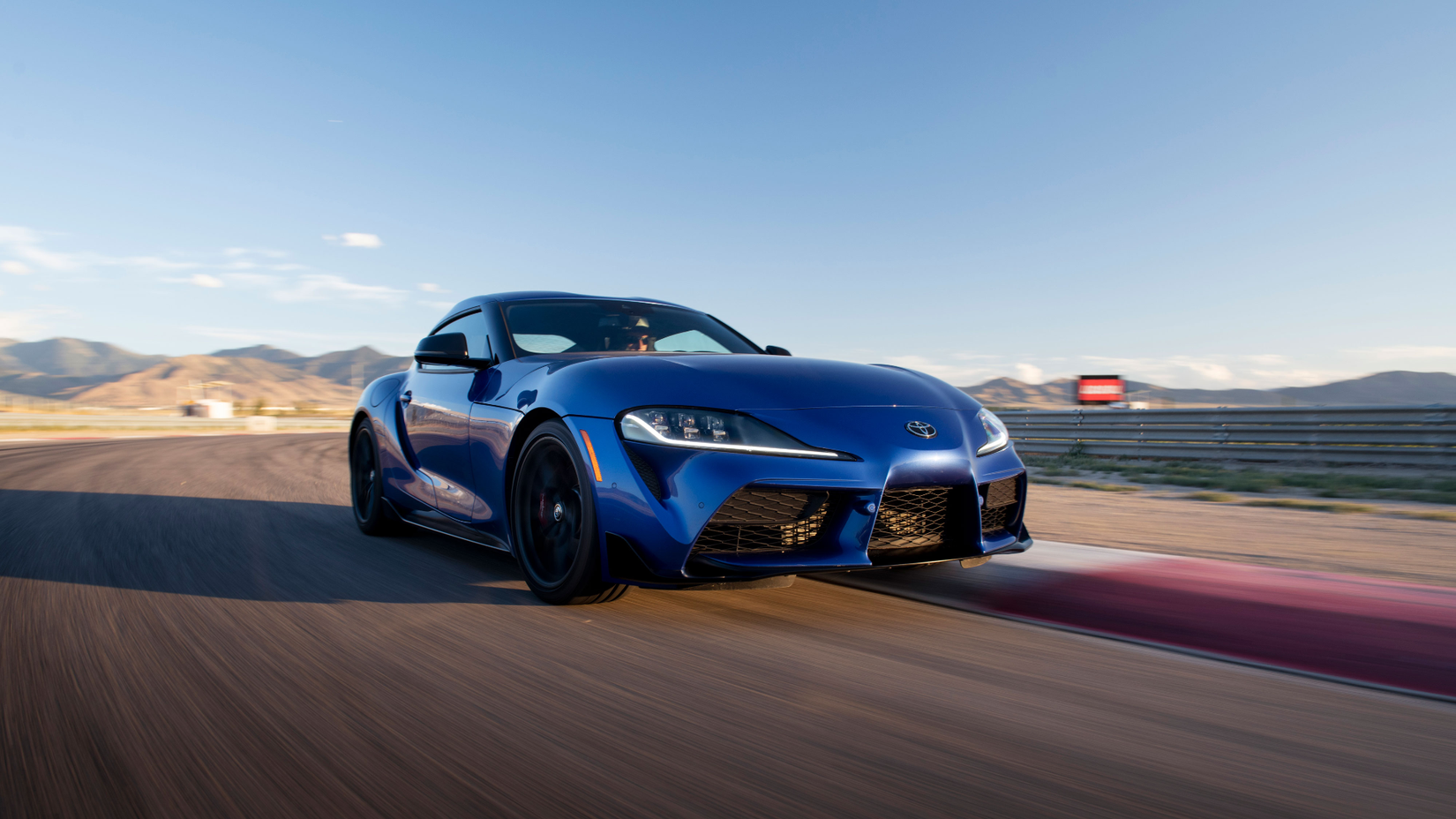 The Next Toyota Supra Will Break Free From BMW's Influence
