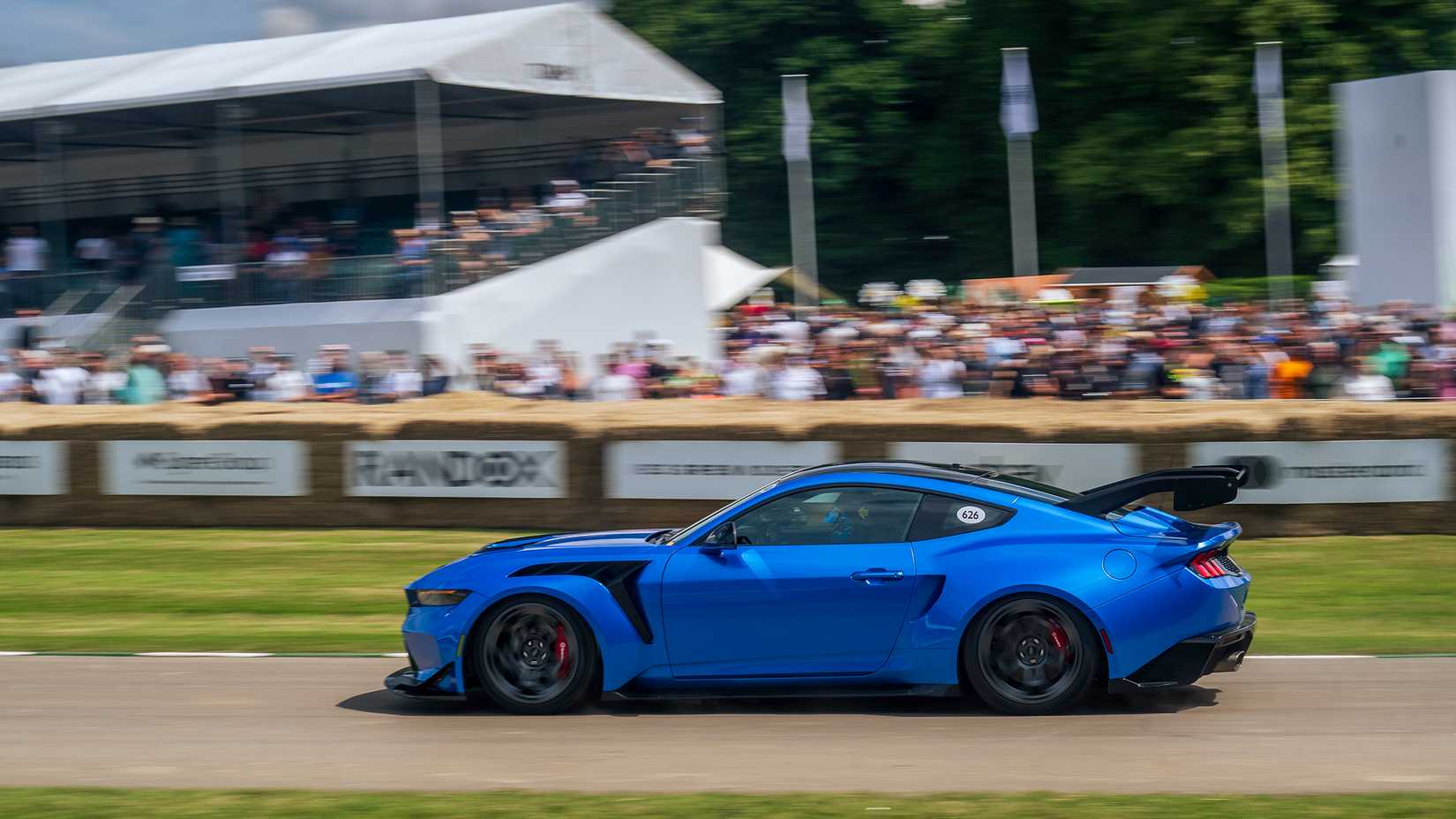 12 Most Powerful Supercharged Cars Ever
