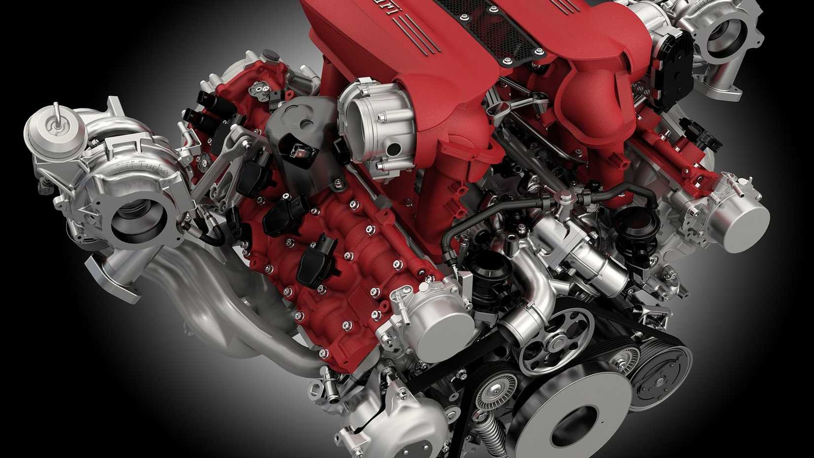 The Best V8 Engine In Modern Times