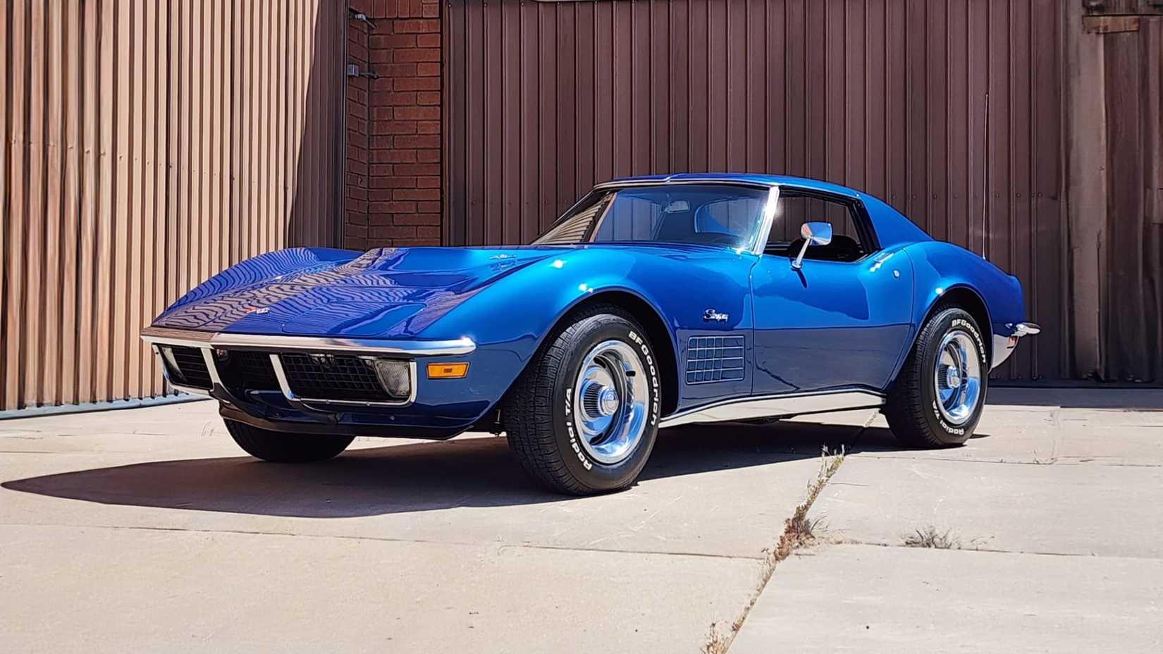 12 Fastest Chevrolet Muscle Cars Over The Quarter-Mile In The '70s