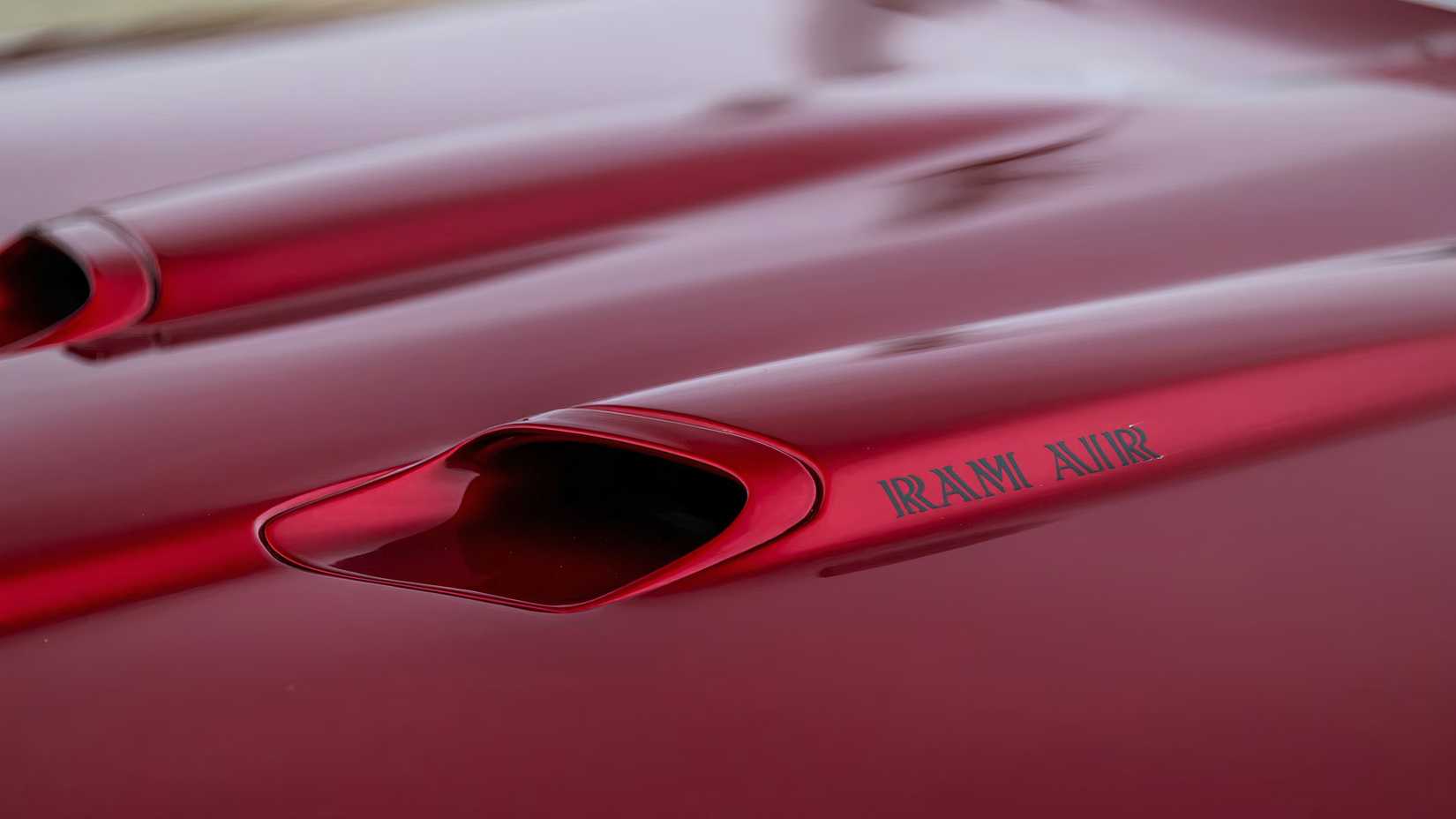 The Difference Between The Pontiac Ram Air III And IV V8 Engines