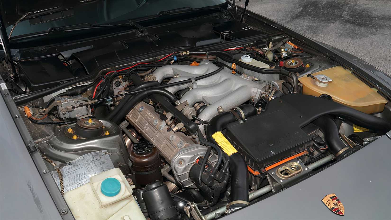 Porsche 944 Buying Guide: Specs, Trims & Prices Explained
