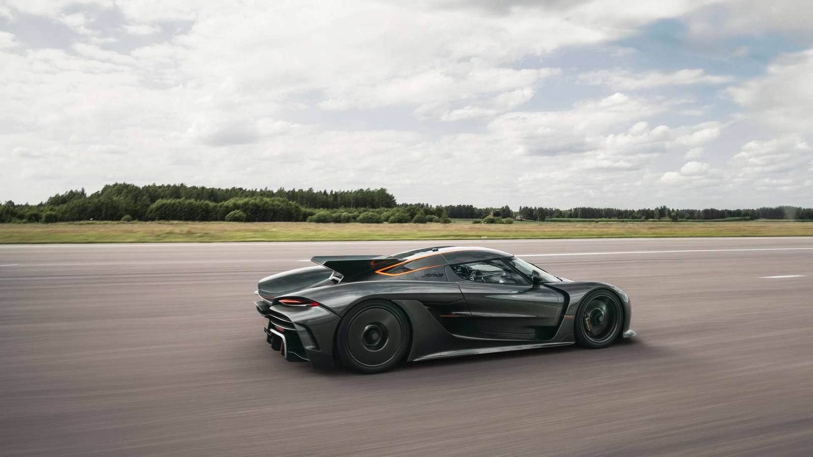 Koenigsegg Jesko Can Accelerate And Stop More Quickly Than Any Other Car