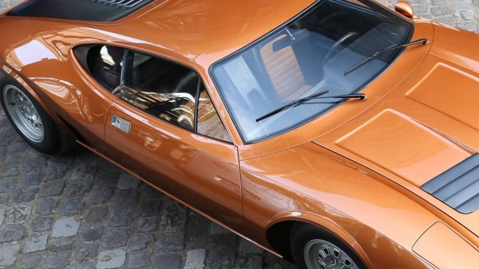 This Forgotten AMC Almost Became America's First Supercar