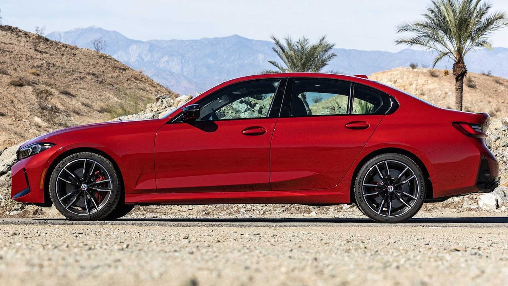 Why The BMW M340i Is One Of The Biggest Sleepers In 2025
