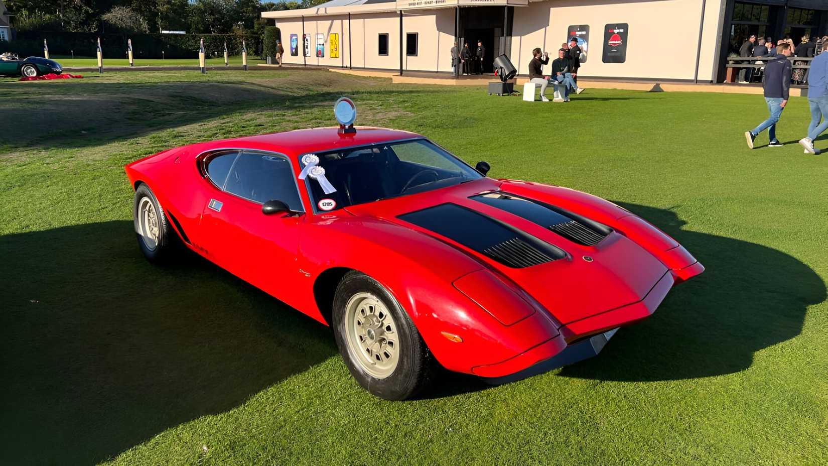 This Forgotten AMC Almost Became America's First Supercar