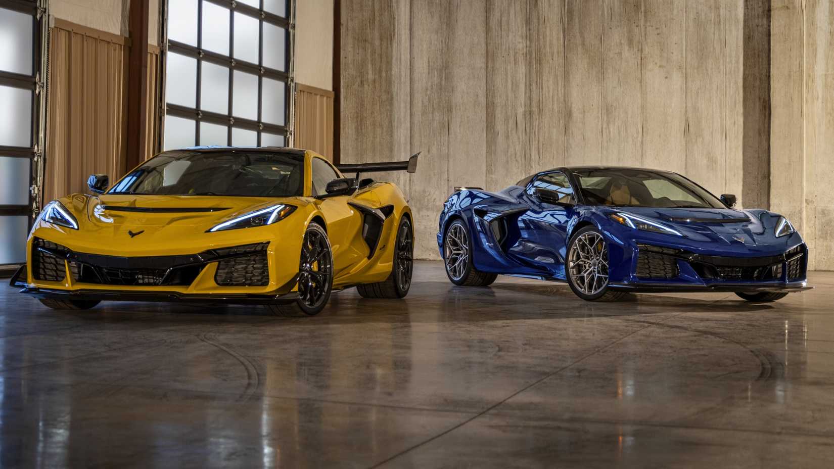 Chevy’s Lead Engineer Spills The Secret Behind the C8 ZR1’s Insane ...