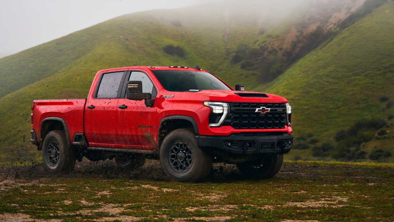 2025 Chevrolet Pickup Truck Lineup: What's New With The Silverado And ...