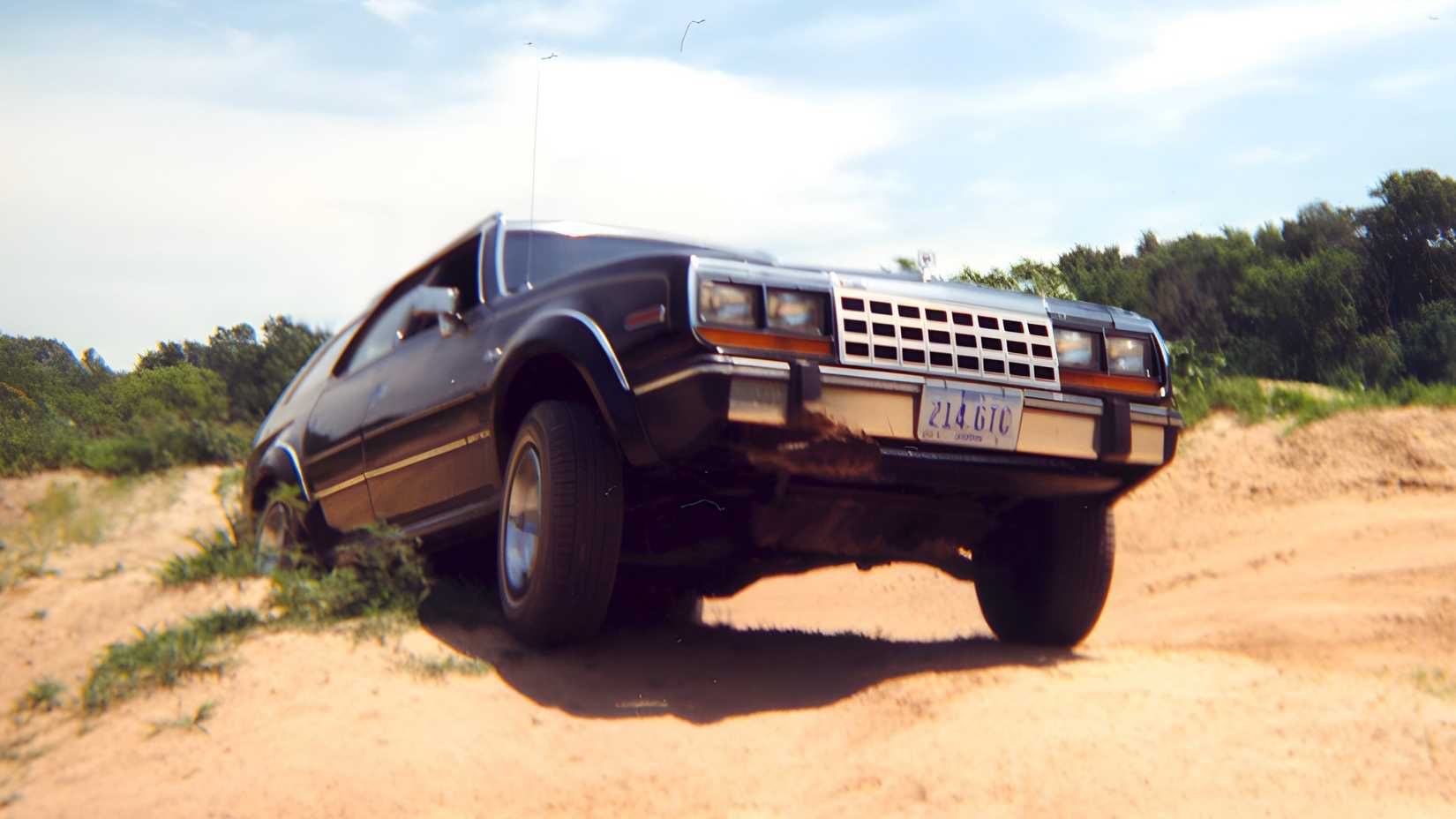 The Rarest AMC Ever Produced