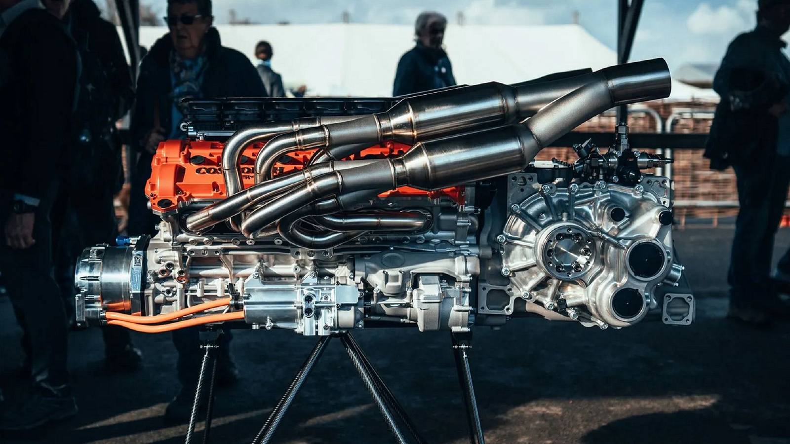 This Automaker Is Keeping The V12 Alive