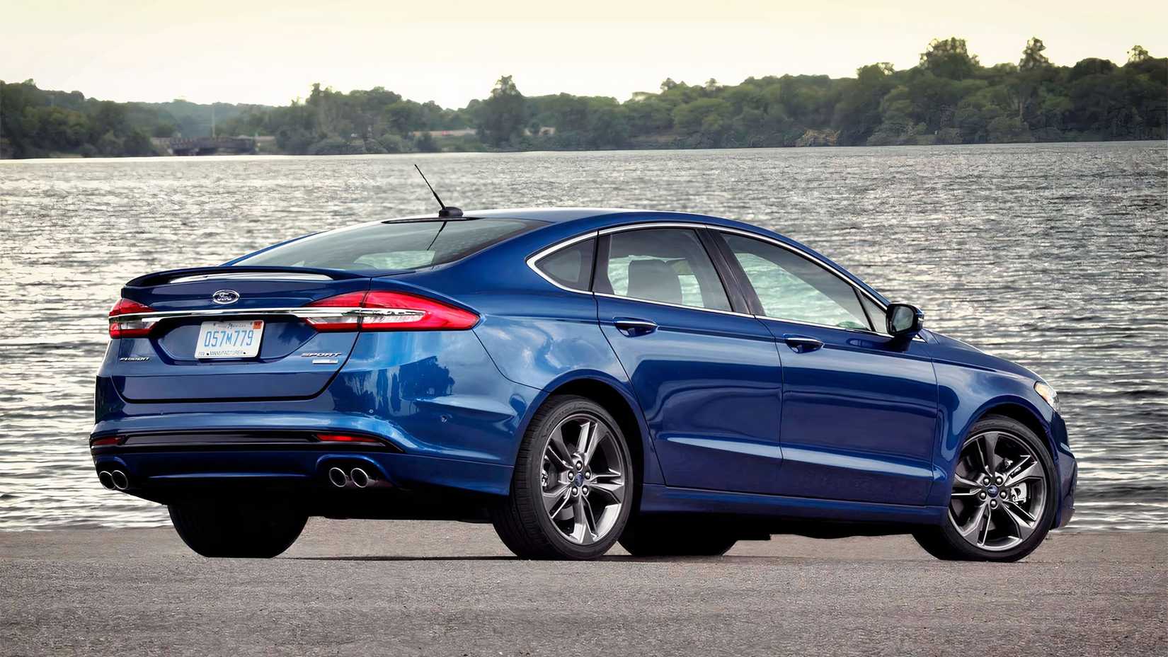 10 Seriously Fast Sports Sedans That Won't Break The Bank