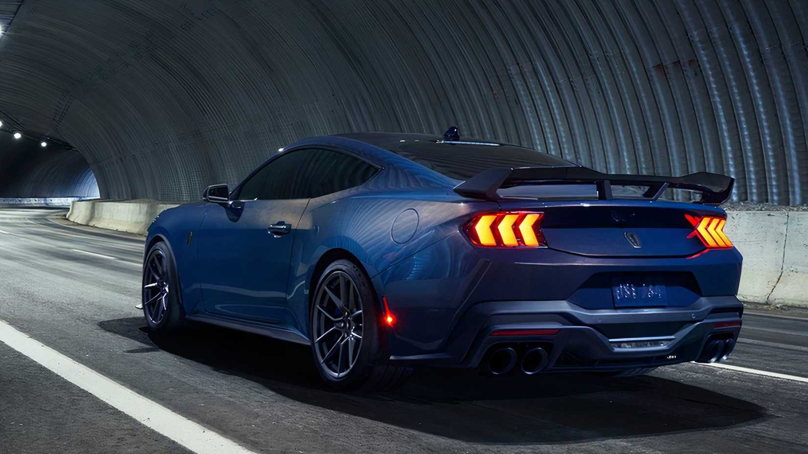 The Last Muscle Car Without Turbos, Batteries, Or Filters