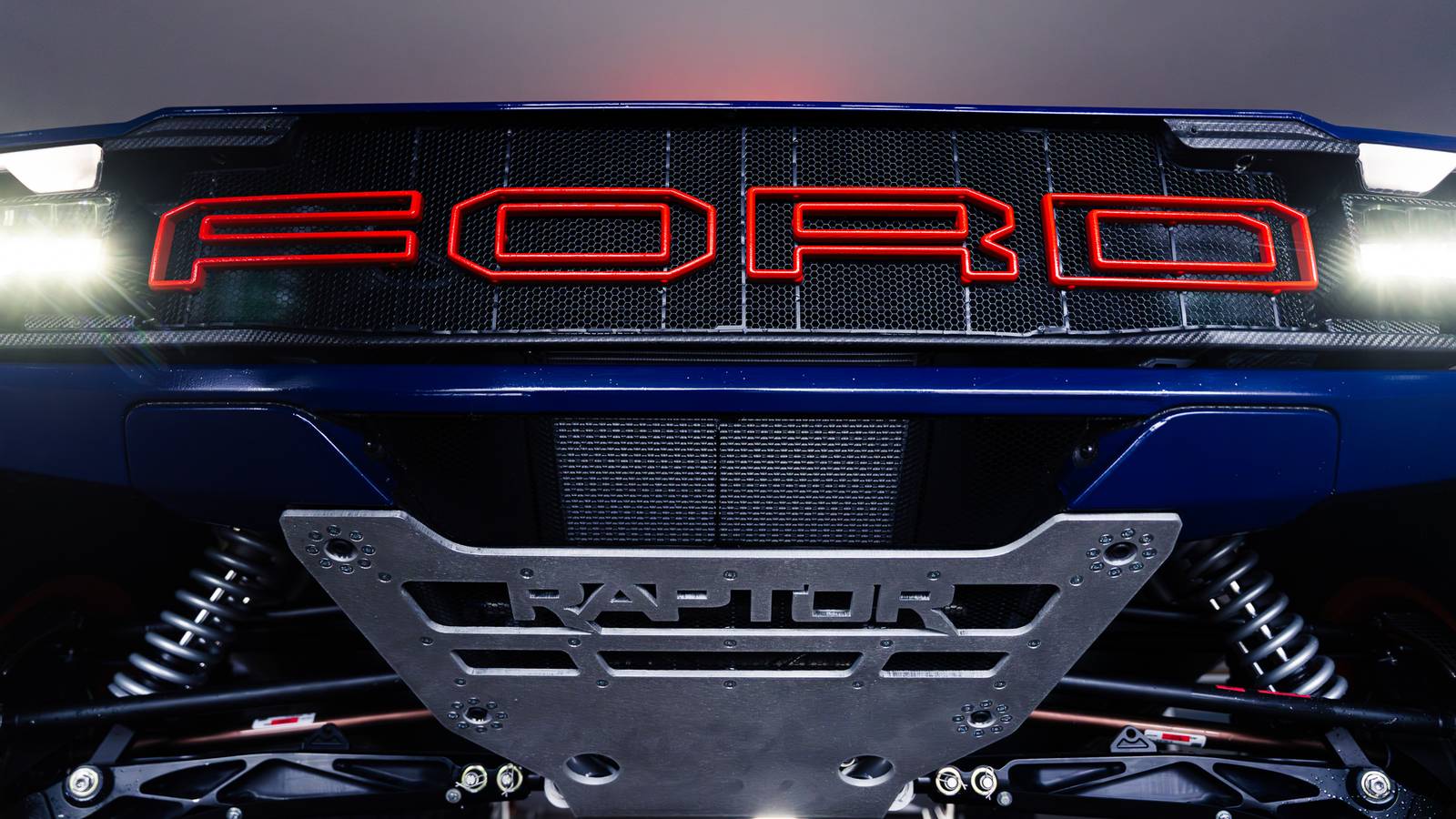 Ford May Combine An Off Road Raptor With GT Supercar DNA