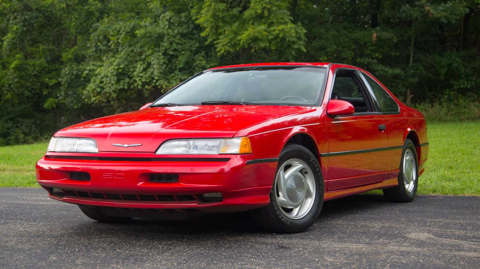Ford Thunderbird Generations Guide: History, Models & Values