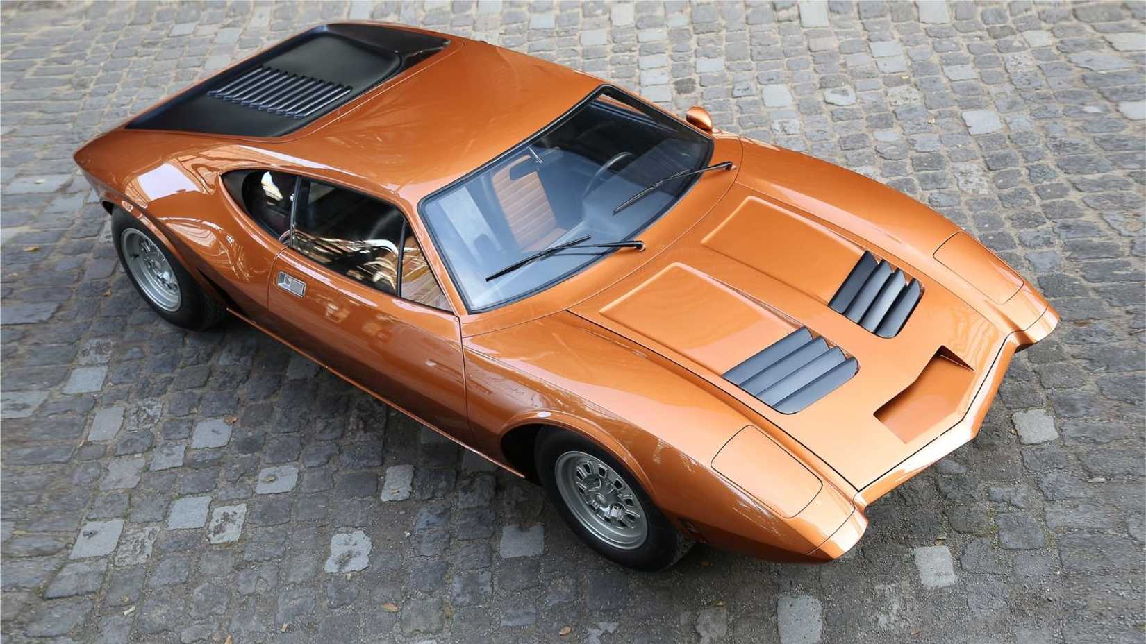 This Forgotten AMC Almost Became America's First Supercar