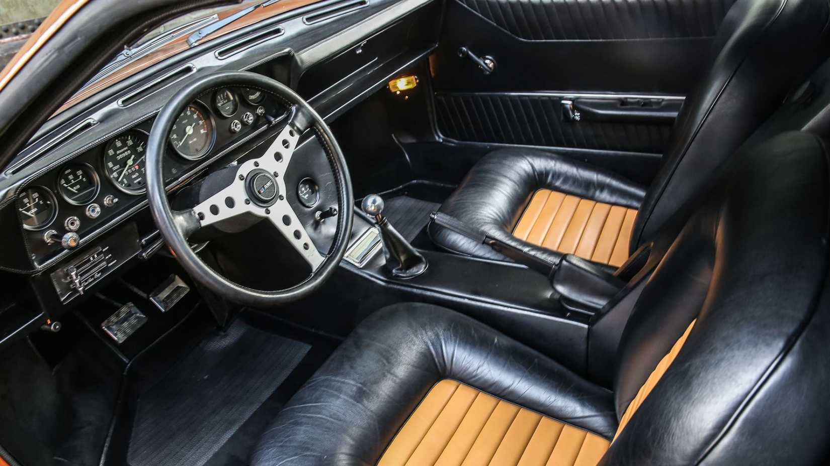 This Forgotten AMC Almost Became America's First Supercar