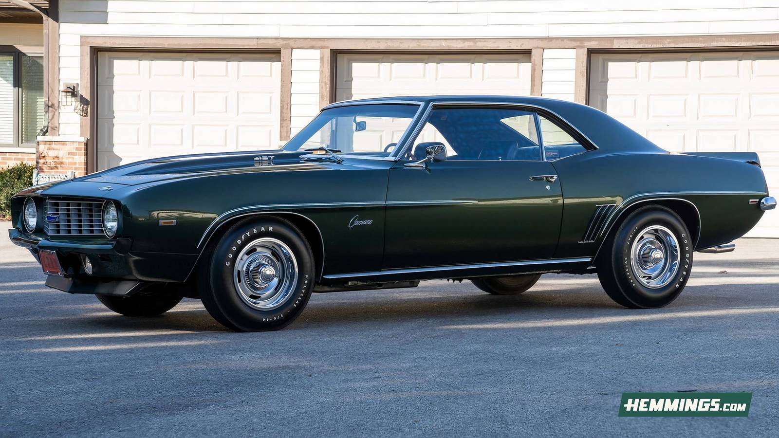 Hemmings Is The Ultimate One-Stop Destination To Find Your Dream Vehicle