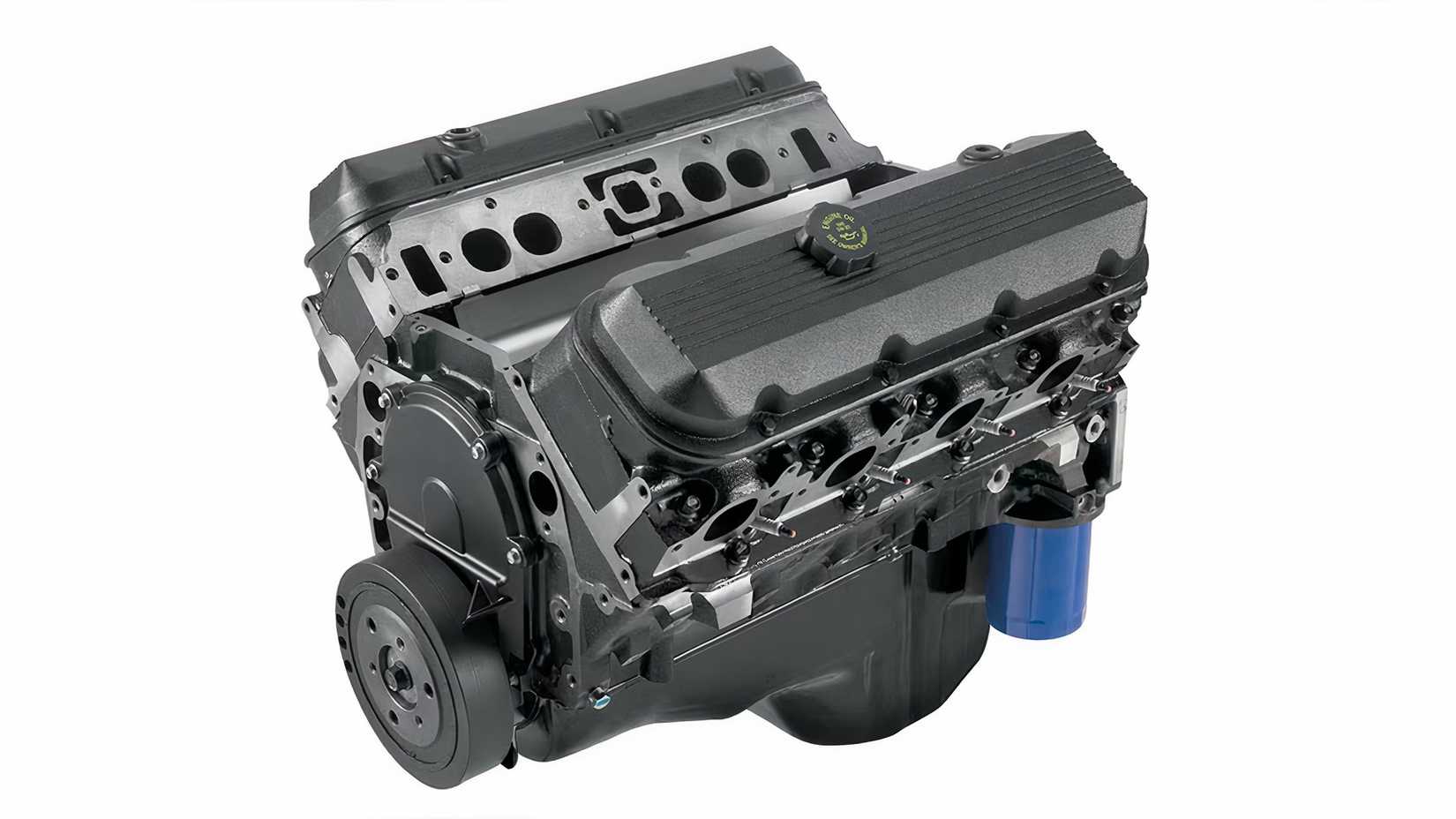 Ranking The 10 Highest-Torque Chevrolet Big Block V8 Engines