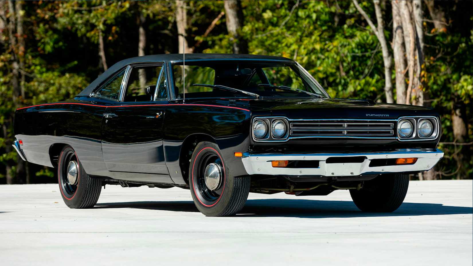 The Fastest Muscle Cars Over The Quarter Mile In The '70s