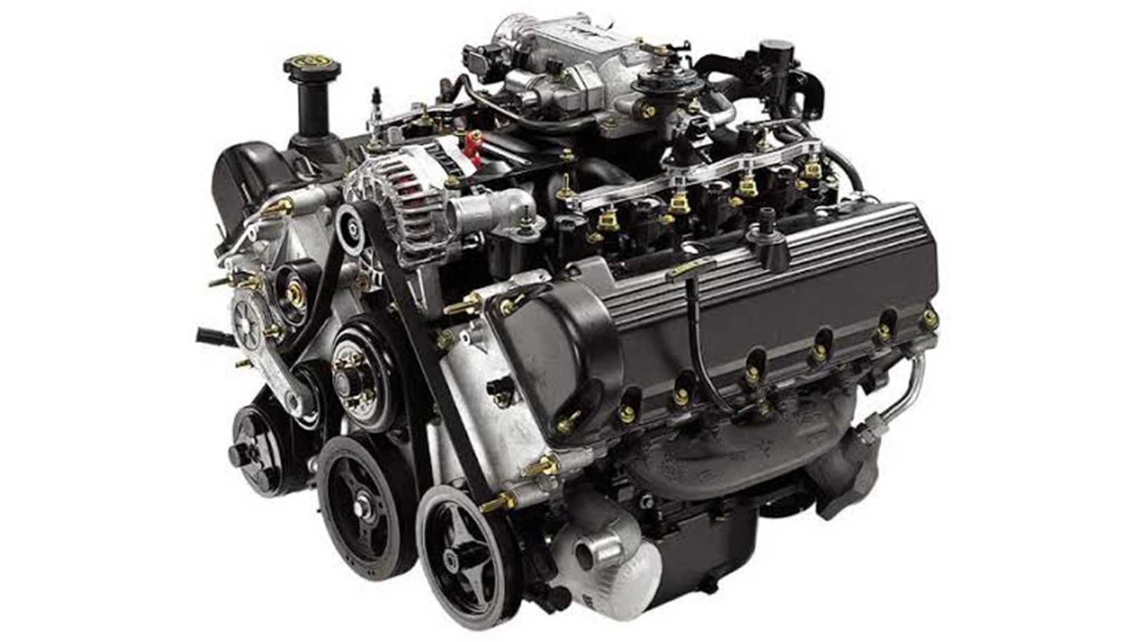 The Most Reliable V8 Engine Detroit Ever Built Still Runs Today