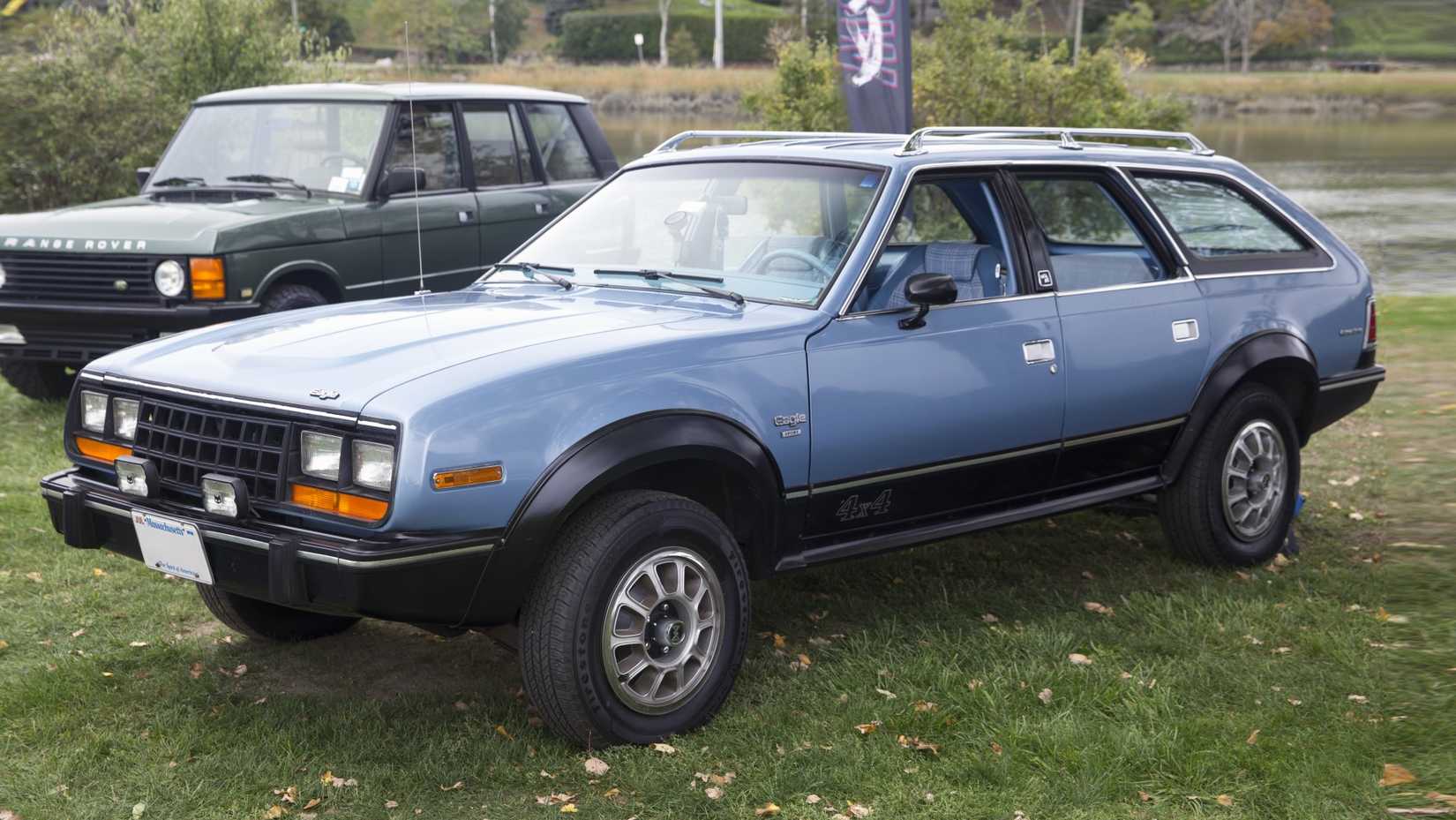 The Rarest AMC Ever Produced