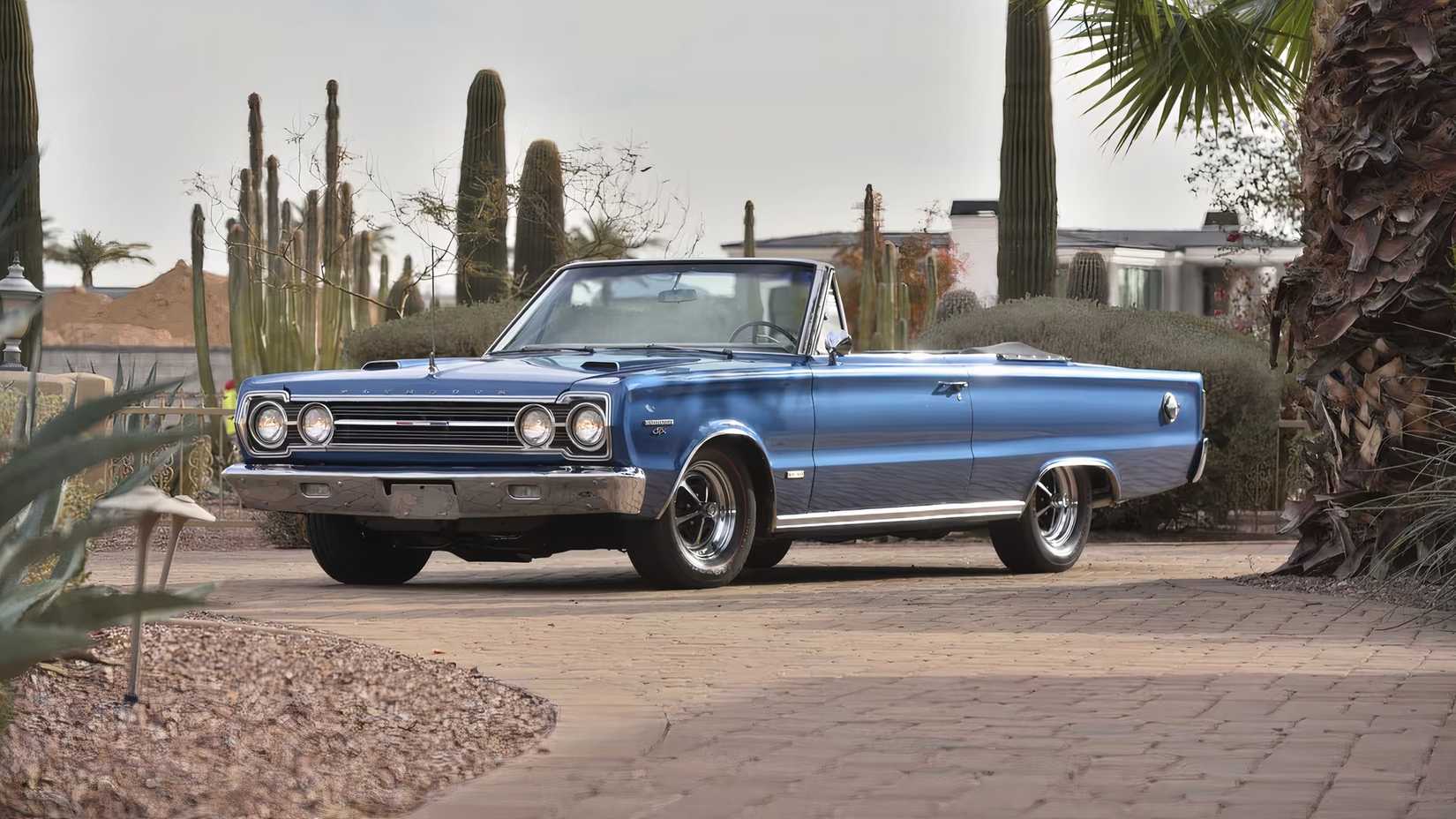 10 Ridiculously Fast Classic Performance Cars You Probably Forgot Existed