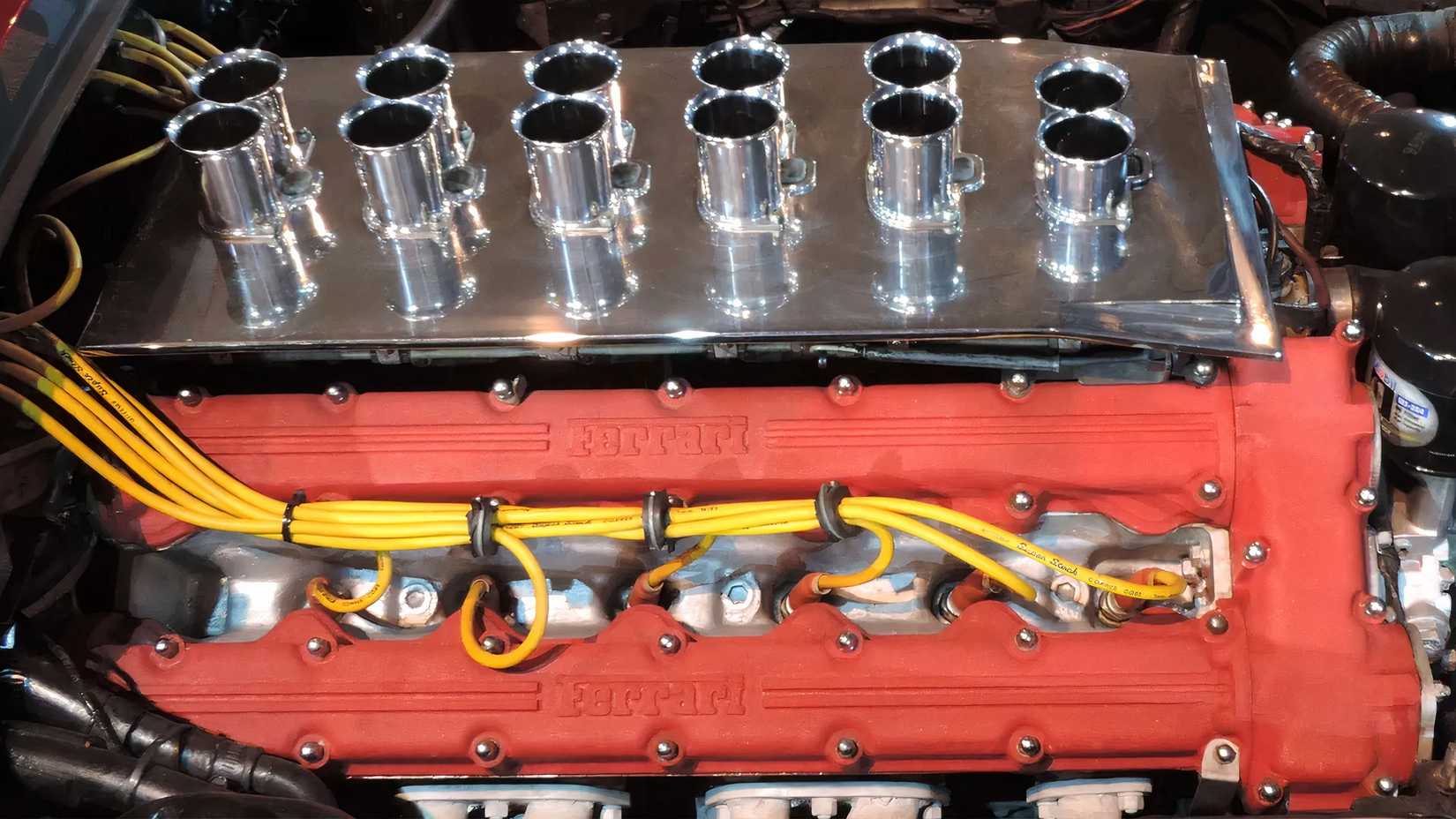 1971 Pontiac Firebird Pegasus Concept: The Ferrari V12-Powered Muscle Car