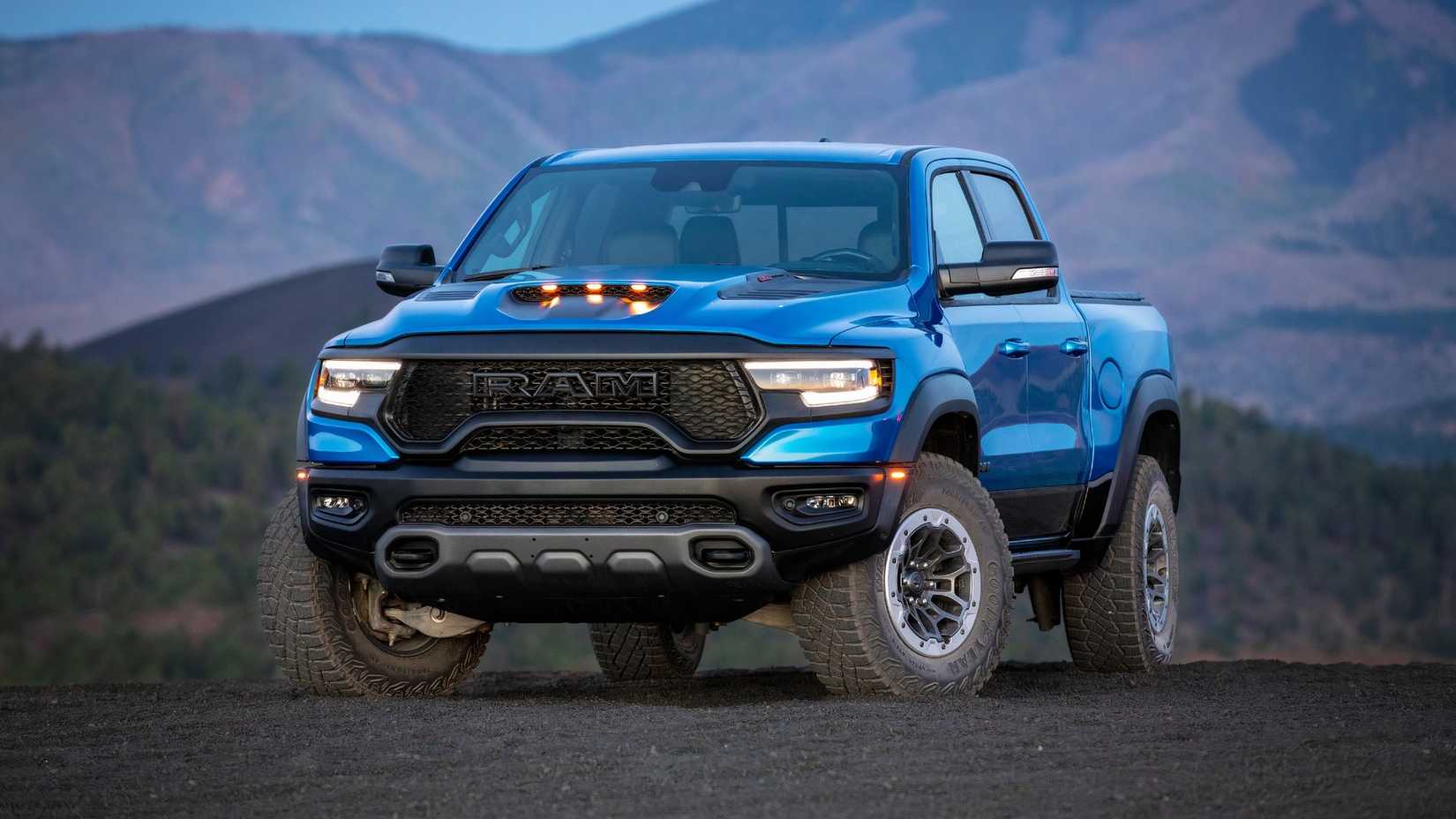The World's Fastest Pickup Truck Over The Quarter Mile
