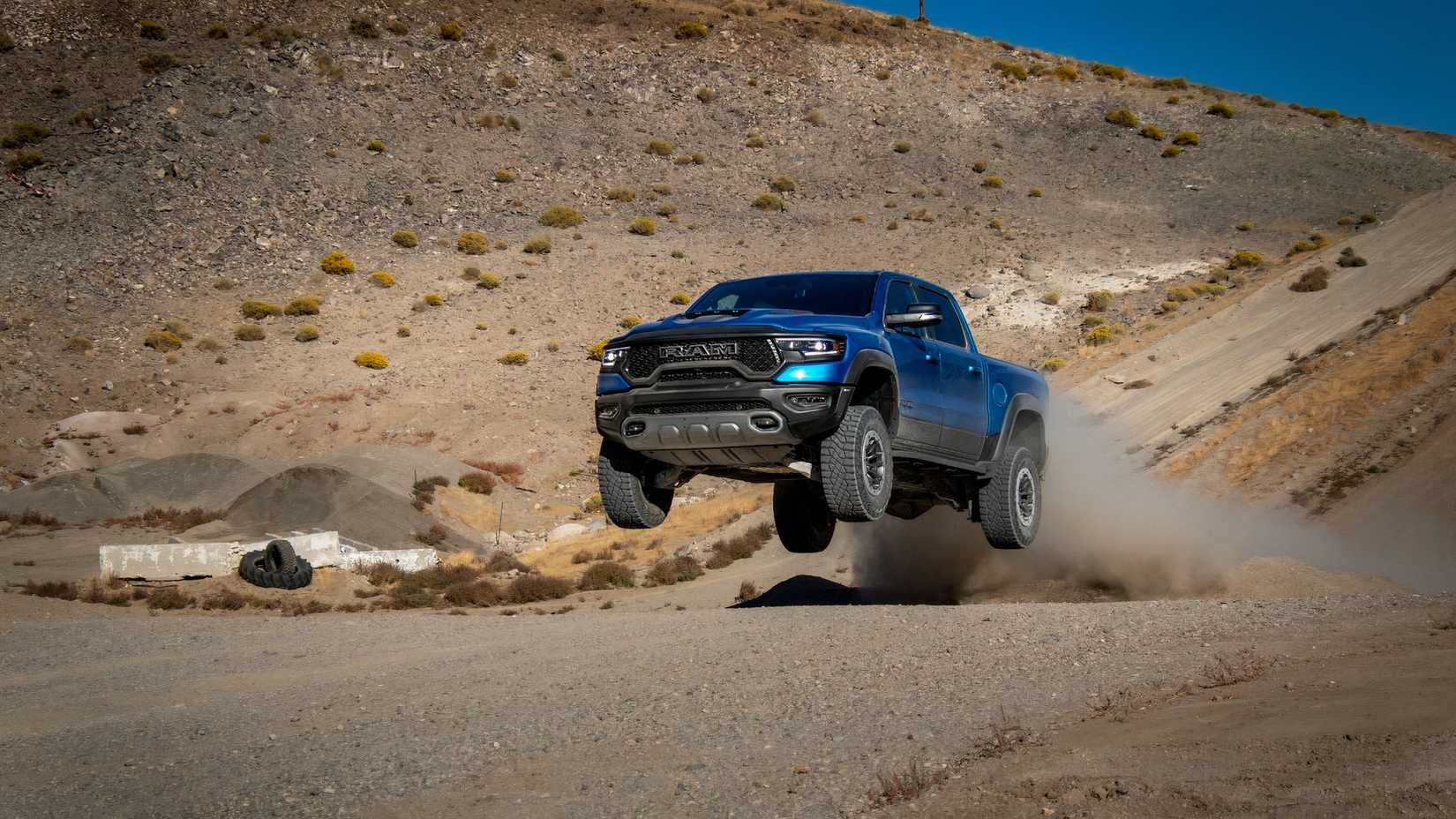 2026 Ram TRX Production Now Expected In Q1 2026