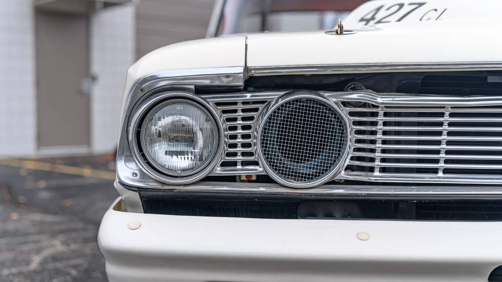 The Rarest Ford Muscle Car Produced In The '60s