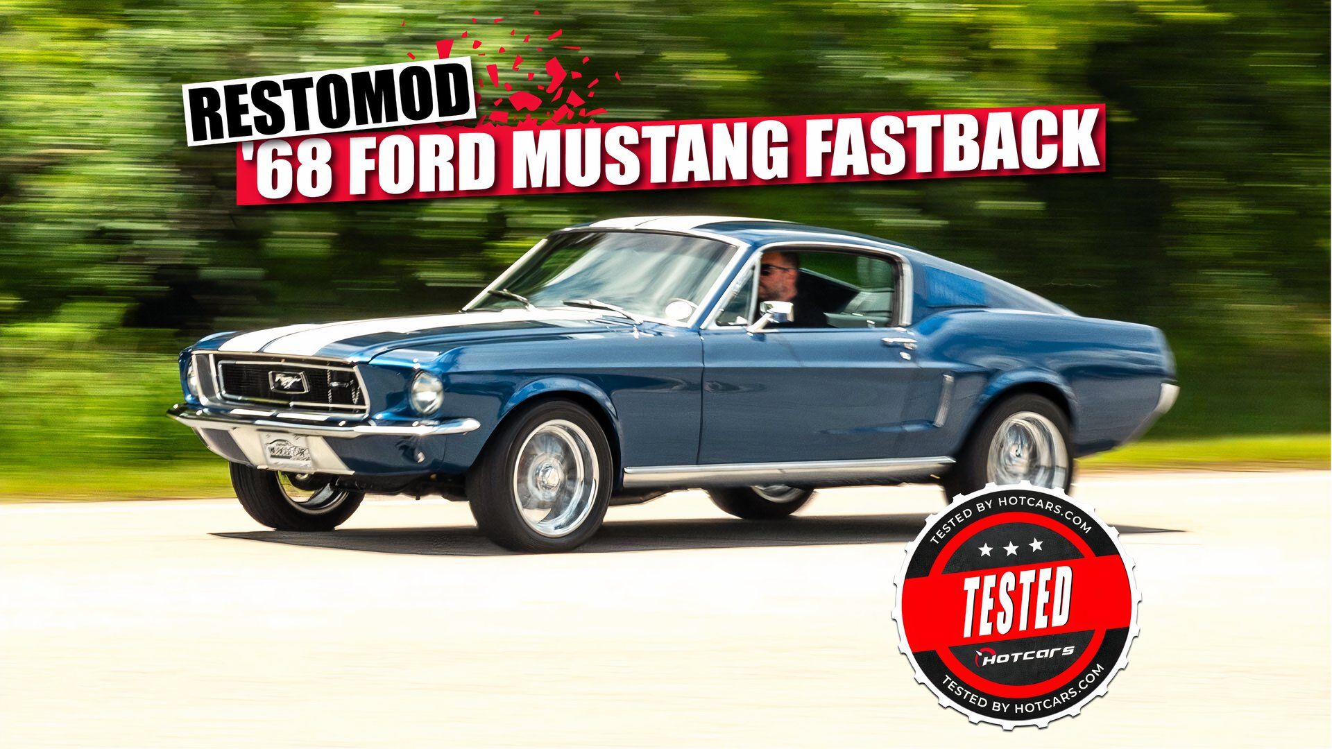 The Best Ford Mustang Small Block Restomod I’ve Ever Driven